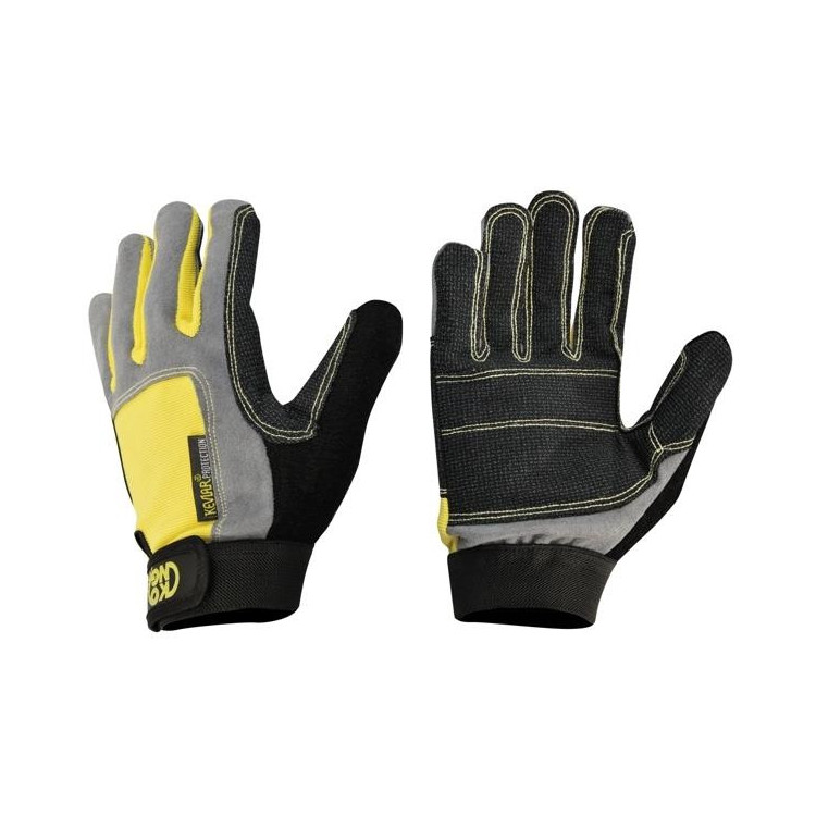 KONG GUANTES FULL GLOVES PARA TRABAJOS DE RESCATE, CUERDAS